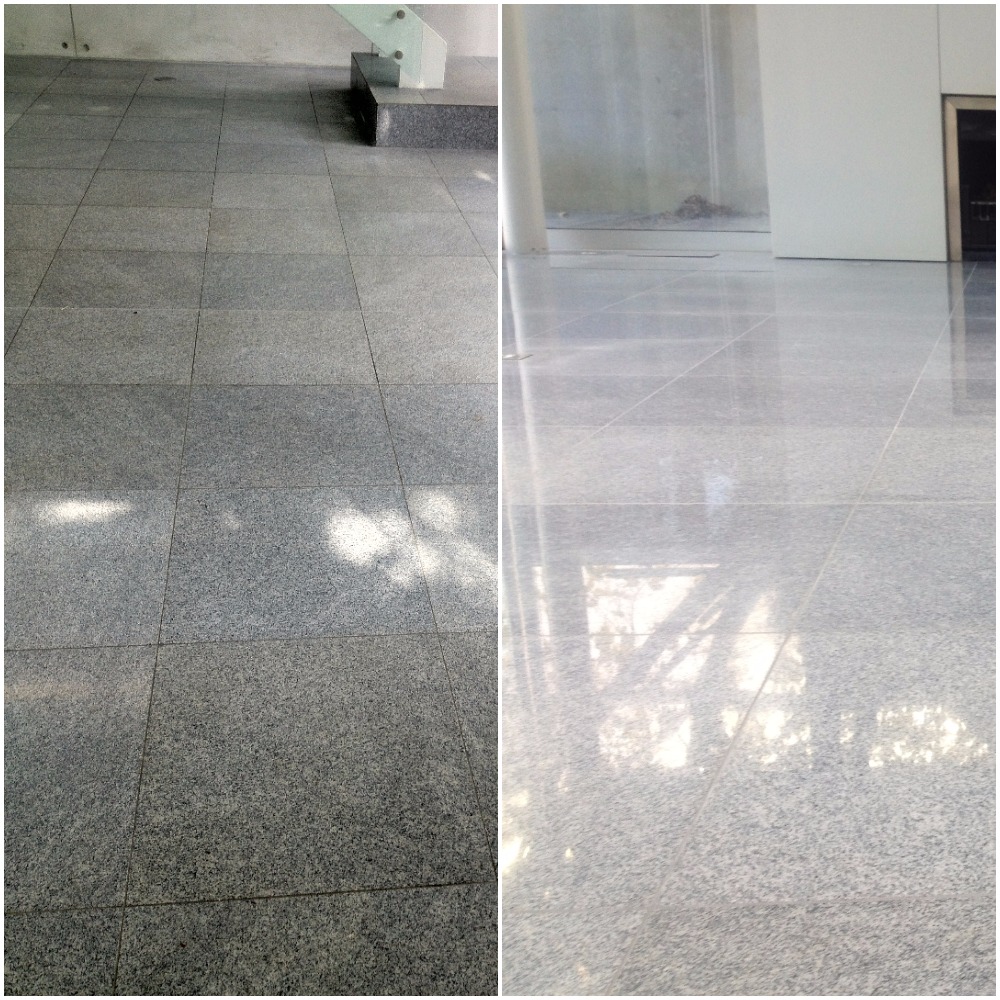 Natural Stone Restoration